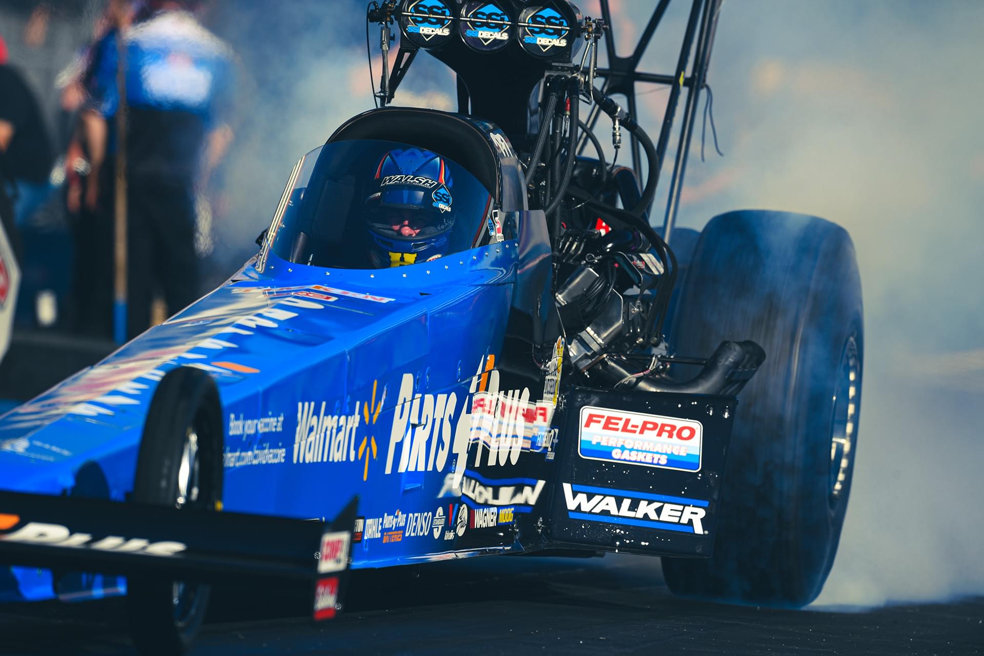 Stringer Performance | Clay Millican